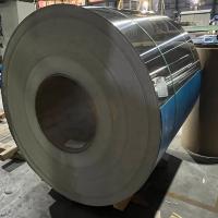 China Mirror Finish 316L Stainless Steel Strip Coil 0.15-5mm Thickness 5-1220mm Width for sale