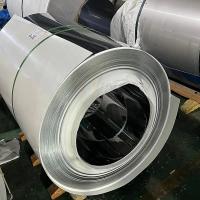 China Mirror Finish 316L Stainless Steel Strip Coil 0.15-5mm Thickness 5-1220mm Width for sale