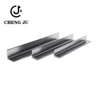 China Hot Dipped Stainless Steel 304 Equal Angle Bar 40x5mm for Construction Structure for sale