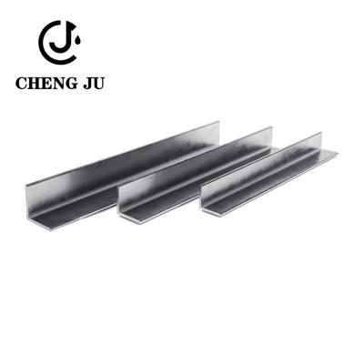 China Hot Dipped Stainless Steel 304 Equal Angle Bar 40x5mm for Construction Structure for sale