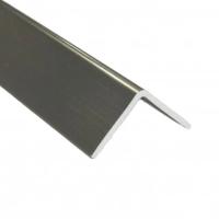 China Hot Dipped Stainless Steel 304 Equal Angle Bar 40x5mm for Construction Structure for sale