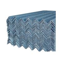 China Al Zn Coated Galvanized Angle Steel Bar 200x24mm Metal Roofing Sheet Accessories for sale