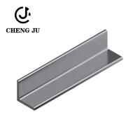 China Hot Dipped Stainless Steel Angle Steel Bar 5.8m 6m 12m Equal Unequal for Construction for sale