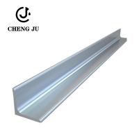 China 304L 316L Stainless Steel Hollow Pipe Cold Rolled Galvanized Angle Bar 3-25mm Thickness for sale