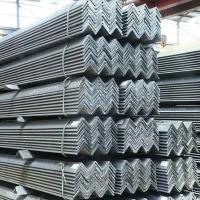 China 304L 316L Stainless Steel Hollow Pipe Cold Rolled Galvanized Angle Bar 3-25mm Thickness for sale