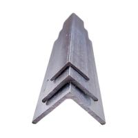 China 304L 316L Stainless Steel Hollow Pipe Cold Rolled Galvanized Angle Bar 3-25mm Thickness for sale