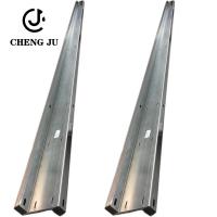 China Galvanized Z Type Sheet Pile Cold Bending Construction Steel Purlin for sale