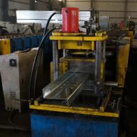 China Galvanized Z Type Sheet Pile Cold Bending Construction Steel Purlin for sale
