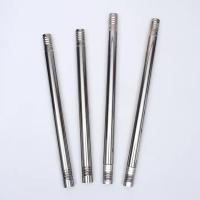 China 316l Hollow Metal Tubes Seamless Welded Thread Splicing for sale