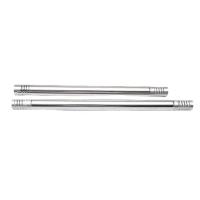 China Thread Spliced 316 Stainless Steel Hollow Pipe ERW for sale