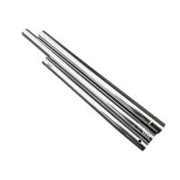 China Thread Spliced 316 Stainless Steel Hollow Pipe ERW for sale