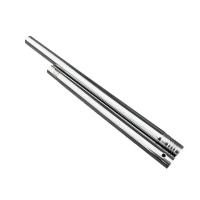 China Customizable 304L Stainless Steel Helical Spliced Tube 20x20mm to 600x600mm for sale