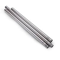 China Customizable Size Thickness 304 Ss Round Tube Prime Grade Thread Splicing for sale