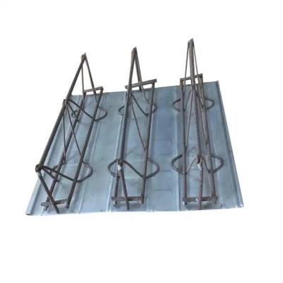 China 1.5mm JIS Galvanized Steel Floor Decking Corrugated Metal Roofing Sheet 0.6-1.5mm for sale