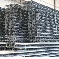 China 1.5mm JIS Galvanized Steel Floor Decking Corrugated Metal Roofing Sheet 0.6-1.5mm for sale