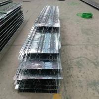 China Galvanized Steel Bar Lattice Truss Floor Decking Sheet 0.6mm-1.5mm Thickness GB Standard for sale
