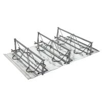 China Galvanized Steel Bar Truss Floor Deck 0.6mm-1.5mm Thickness for Construction for sale