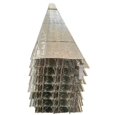 China Galvanized Steel Bar Truss Floor Deck 0.6mm-1.5mm Thickness for Construction for sale