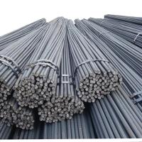 China Customizable Hot Rolled Steel Rebar Iron Rod 12mm Diameter 6m Length for Construction for sale