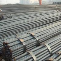 China Hot Rolled Deformed Steel Rebar 6mm to 20mm Q195 Q235 Q345 for Construction for sale