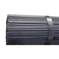 China Hot Rolled Deformed Steel Rebar Concrete Iron Rod Construction Steel Bar Customizable 12m for sale
