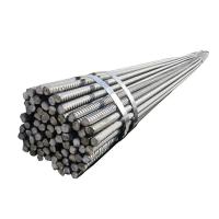 China Hot Rolled Deformed Steel Rebar Concrete Iron Rod Construction Steel Bar Q235 12mm for sale