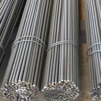 China Hot Rolled Deformed Steel Rebar Concrete Iron Rod Construction Steel Bar Q235 12mm for sale