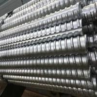 China High Strength Deformed Steel Rebar 12mm 40mm Thread Bar for Construction for sale