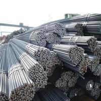 China High Strength Deformed Steel Rebar 12mm 40mm Thread Bar for Construction for sale