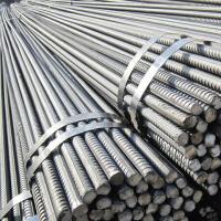 China High Strength Deformed Steel Rebar 12mm 40mm Thread Bar for Construction for sale