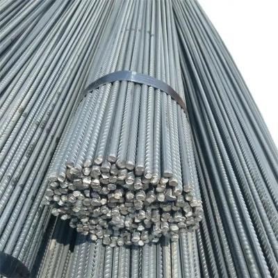 China Deformed Steel Rebar Carbon Steel Bar Iron Rod 12mm 16mm for Construction for sale