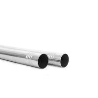 China Thread Splicing Pipe Optional Size Seamless Welded Stainless Steel Round Pipe for sale