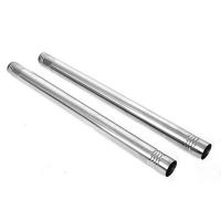 China Seamless Welded Customizable Specification Stainless Steel Thread Splicing Pipe for sale