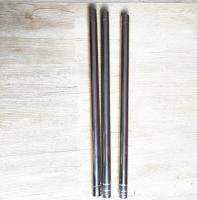 China Seamless Welded Customizable Specification Stainless Steel Thread Splicing Pipe for sale