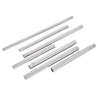China Weld Stainless Steel Inox Customized Thread Splicing 201 Stainless Steel Pipe for sale