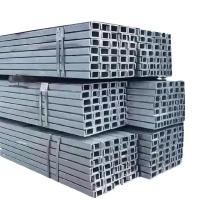 China Cold Rolled Galvanized U Shape Steel Channel Beam Purlin 0.6mm-1.5mm Thickness for sale