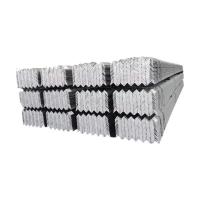 China Equal And Unequal Angle Steel Angle Iron Bar Mild Carbon Angle Steel Rods for sale
