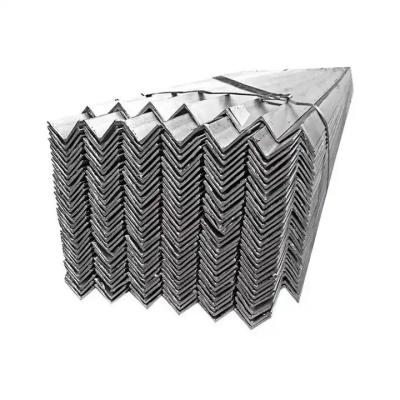 China Equal And Unequal Angle Steel Angle Iron Bar Mild Carbon Angle Steel Rods for sale