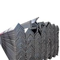 China Carbon Steel Angle Bar A36 Q235 Q345 Galvanized L Shape 3mm Thickness Hot Rolled for sale
