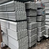 China Carbon Steel Angle Bar A36 Q235 Q345 Galvanized L Shape 3mm Thickness Hot Rolled for sale