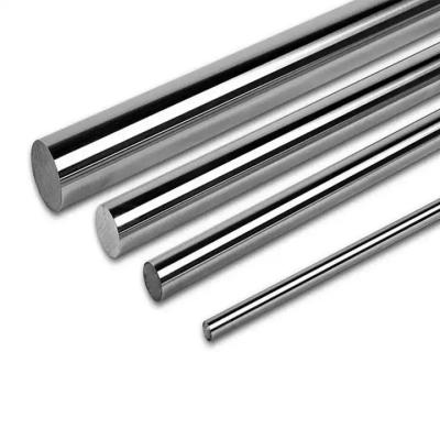 China ASTM A276 Stainless Steel Round Bar 316 410 430 9mm Diameter for Industrial Use for sale