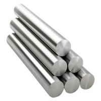 China 304 316 Stainless Steel Round Bar 3mm-800mm Customizable Rod for Industrial Use for sale