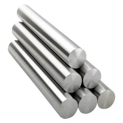 China 304 316 Stainless Steel Round Bar 3mm-800mm Customizable Rod for Industrial Use for sale