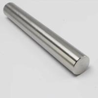 China Polished Stainless Steel Round Rod 201 304 316 Alloy Solid Round Bar 16-180mm OD for sale