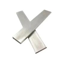China Hot Rolled SAE 5160 65MN A36 Customizable Galvanized Steel Flat Bar for sale
