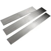China 304 Stainless Steel Flat Bars 5.5-250mm Cold Drawn Hot Rolled 3-6m Length for sale