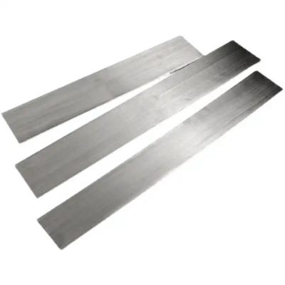 China 304 Stainless Steel Flat Bars 5.5-250mm Cold Drawn Hot Rolled 3-6m Length for sale