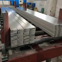 China 304 Stainless Steel Flat Bars 5.5-250mm Cold Drawn Hot Rolled 3-6m Length for sale