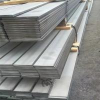 China Q235 Q345 Carbon Steel Flat Bar 6m 12m Hot Dipped Galvanized Flat Steel Bar for sale