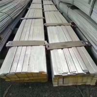 China Q235 Q345 Carbon Steel Flat Bar 6m 12m Hot Dipped Galvanized Flat Steel Bar for sale